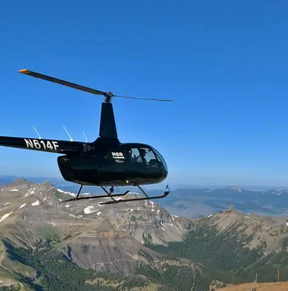 Our Fleet | Central Copters