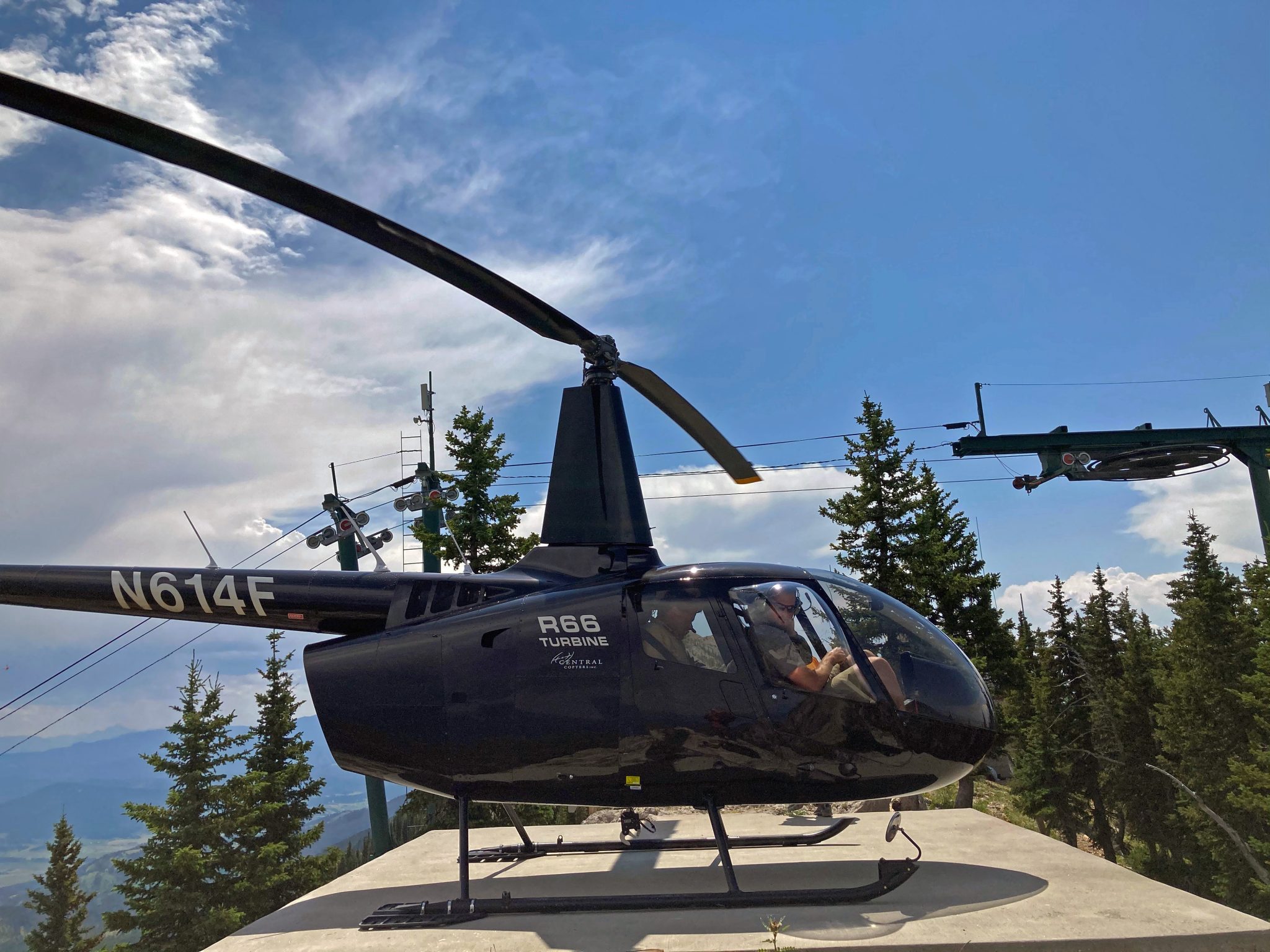Our Fleet | Central Copters