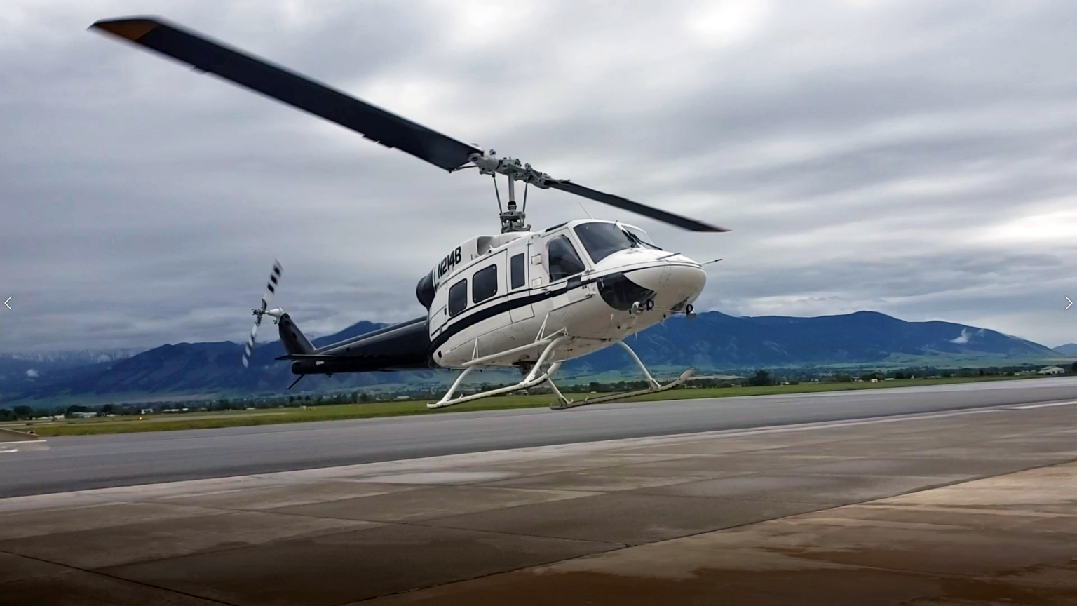 Our Fleet | Central Copters