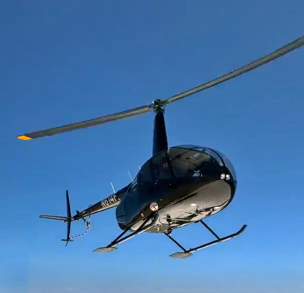 Our Fleet | Central Copters