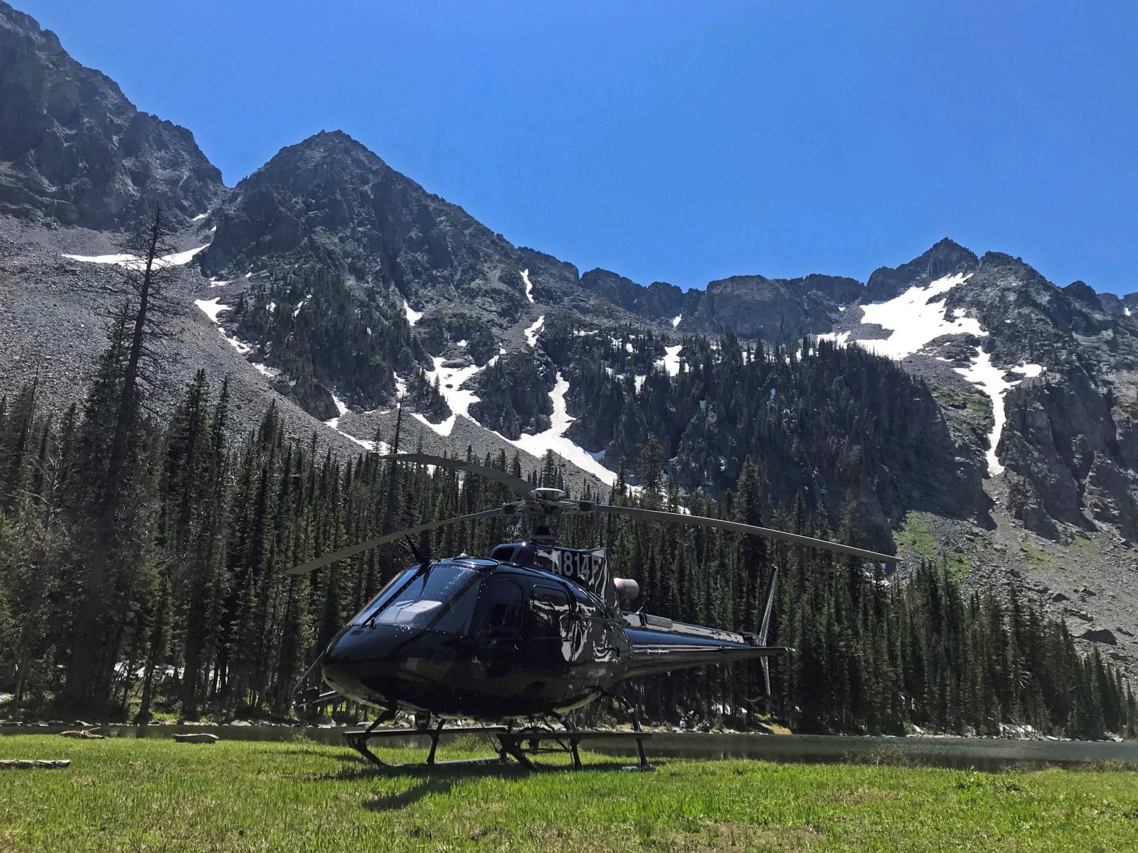 Helicopter Hunting | Sportsman Recreation | Central Copters